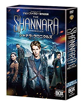 シャナラ・クロニクルズ 2ndシーズン DVD コンプリート・ボックス(5枚組)【メーカー名】ワーナー・ブラザース・ホームエンターテイメント【メーカー型番】【ブランド名】【商品説明】シャナラ・クロニクルズ 2ndシーズン DVD コンプリー...