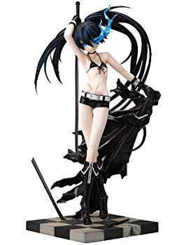 ブラック★ロックシューター Black blade ver. (1/8スケールPVC塗装済み完成品)【メーカー名】グッドスマイルカンパニー(GOOD SMILE COMPANY)【メーカー型番】【ブランド名】グッドスマイルカンパニー(GOO...