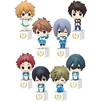 タイトーくじ本舗 映画 ハイ☆スピード！ Free！ Starting Days 2nd デフォルメフィギュア賞A＆B 全8種【メーカー名】タイトー【メーカー型番】【ブランド名】タイトー【商品説明】タイトーくじ本舗 映画 ハイ☆スピード！ ...