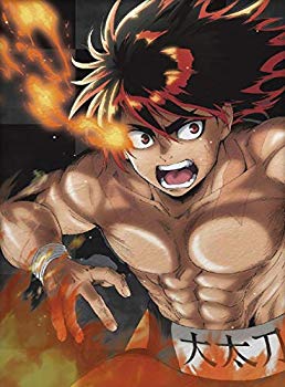 TVアニメ「火ノ丸相撲」第一巻 [Blu-ray]【メーカー名】ポニーキャニオン【メーカー型番】【ブランド名】ポニーキャニオン【商品説明】TVアニメ「火ノ丸相撲」第一巻 [Blu-ray]当店では初期不良に限り、商品到着から7日間は返品を ...