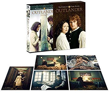 (中古品)アウトランダー シーズン3 DVD コンプリートBOX (初回生産限定)【メーカー名】ソニー・ピクチャーズエンタテインメント【メーカー型番】【ブランド名】【商品説明】アウトランダー シーズン3 DVD コンプリートBOX (初回生...