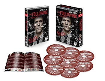 ザ・フォロイング 〈ファイナル・シーズン〉 コンプリート・ボックス(8枚組) [DVD]【メーカー名】ワーナー・ブラザース・ホームエンターテイメント【メーカー型番】【ブランド名】ワーナーホームビデオ【商品説明】ザ・フォロイング 〈ファイナル...