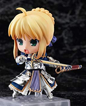 グッドスマイルカンパニーオンラインショップ限定商品/ねんどろいど セイバー 10th ANNIVERSARY ver.【メーカー名】グッドスマイルカンパニー【メーカー型番】【ブランド名】グッドスマイルカンパニー(GOOD SMILE COM...