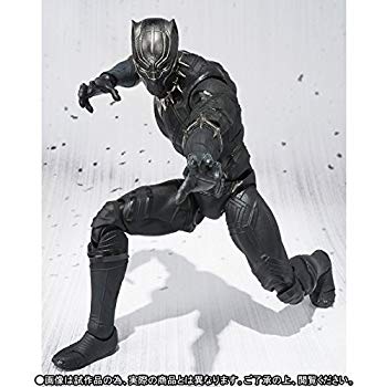 未使用、未開封品ですが弊社で一般の方から買取しました中古品です。一点物で売り切れ終了です。S.H.Figuarts ブラックパンサー【メーカー名】バンダイ【メーカー型番】2347701【ブランド名】バンダイ【商品説明】S.H.Figuart...
