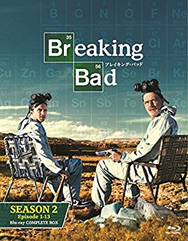 ブレイキング・バッド SEASON 2 - COMPLETE BOX [Blu-ray]【メーカー名】ソニー・ピクチャーズエンタテインメント【メーカー型番】【ブランド名】ソニーピクチャーズエンタテインメント【商品説明】ブレイキング・バッド ...
