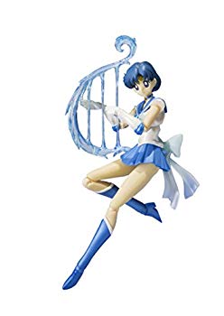 未使用、未開封品ですが弊社で一般の方から買取しました中古品です。一点物で売り切れ終了です。S.H.Figuarts スーパーセーラーマーキュリー【メーカー名】バンダイ【メーカー型番】BAN12844【ブランド名】バンダイ(BANDAI)【商...