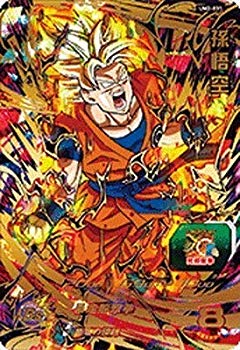 未使用、未開封品ですが弊社で一般の方から買取しました中古品です。一点物で売り切れ終了です。スーパードラゴンボールヒーローズUM2弾/UM2-031 孫悟空 UR【メーカー名】バンダイ【メーカー型番】【ブランド名】スーパードラゴンボールヒーロ...