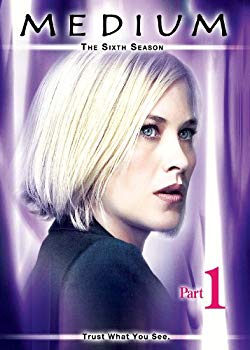 ミディアム 〜霊能捜査官アリソン・デュボア〜 シーズン6 Part 1 DVD-BOX【メーカー名】パラマウント ホーム エンタテインメント ジャパン【メーカー型番】【ブランド名】Paramount【商品説明】ミディアム 〜霊能捜査官アリソ...