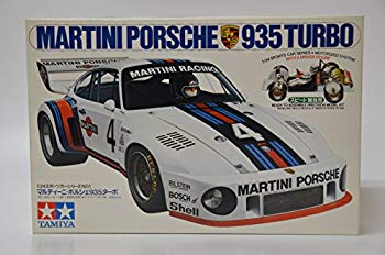 未使用、未開封品ですが弊社で一般の方から買取しました中古品です。一点物で売り切れ終了です。1/24 マルティーニ・ポルシェ935ターボ スポーツカーシリーズNO.1 初版版【メーカー名】タミヤ【メーカー型番】【ブランド名】タミヤ(TAMIY...