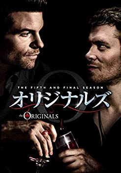 オリジナルズ ファイナル・シーズン DVD コンプリート・ボックス(1~13話/3枚組)【メーカー名】ワーナー・ブラザース・ホームエンターテイメント【メーカー型番】【ブランド名】【商品説明】オリジナルズ ファイナル・シーズン DVD コンプ...