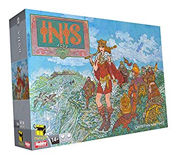 未使用、未開封品ですが弊社で一般の方から買取しました中古品です。一点物で売り切れ終了です。(中古品)イニシュ 日本語版【メーカー名】ホビージャパン(HobbyJAPAN)【メーカー型番】-【ブランド名】ホビージャパン(HobbyJAPAN)...