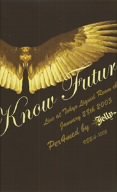 KNOW FUTURE [DVD]【メーカー名】インディーズ・メーカー【メーカー型番】【ブランド名】【商品説明】KNOW FUTURE [DVD]当店では初期不良に限り、商品到着から7日間は返品を 受付けております。品切れの場合は2週間程度...