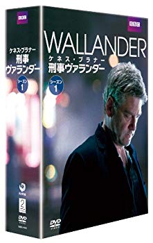 刑事ヴァランダー シーズン1　DVD-BOX【メーカー名】角川書店【メーカー型番】【ブランド名】角川書店 (映像)【商品説明】刑事ヴァランダー シーズン1　DVD-BOX当店では初期不良に限り、商品到着から7日間は返品を 受付けております。...