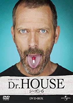 Dr.HOUSE/ドクター・ハウス シーズン6　DVD-BOX【メーカー名】ジェネオン・ユニバーサル【メーカー型番】【ブランド名】ジェネオン ユニバーサル エンターテ【商品説明】Dr.HOUSE/ドクター・ハウス シーズン6　DVD-BOX...