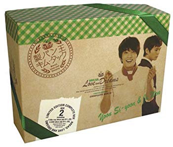 (中古品)製パン王キム・タック　コンプリート限定BOX2＜ノーカット完全版＞ [Blu-ray]【メーカー名】ポニーキャニオン【メーカー型番】【ブランド名】ポニーキャニオン【商品説明】製パン王キム・タック　コンプリート限定BOX2＜ノーカッ...