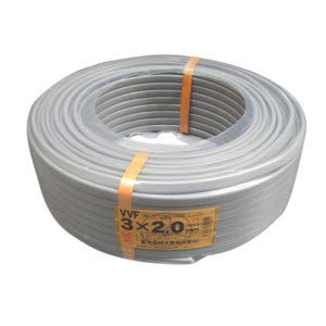 低圧配電用ケーブル（VV-F） φ6.6/φ13.8mm /3-9668-05当店では初期不良に限り、商品到着から7日間は返品を 受付けております。品切れの場合は2週間程度でお届け致します。ご注文からお届けまで1、ご注文⇒24時間受け付けて...