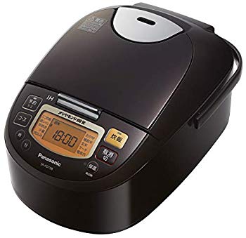 (中古品)パナソニック 5.5合 炊飯器 IH式 ブラウン SR-FD108-T【メーカー名】パナソニック(Panasonic)【メーカー型番】SR-FD108-T【ブランド名】パナソニック(Panasonic)【商品説明】パナソニック 5...