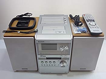 (中古品)パナソニック SDステレオシステム シルバー SC-PM670SD-S【メーカー名】パナソニック【メーカー型番】SC-PM670SD-S【ブランド名】パナソニック(Panasonic)【商品説明】パナソニック SDステレオシステム...