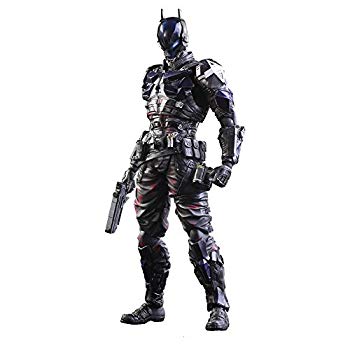 (中古品)PLAY ARTS改 BATMAN?: ARKHAM KNIGHT アーカムナイト PVC製 塗装済み可動フィギュア【メーカー名】スクウェア・エニックス(SQUARE ENIX)【メーカー型番】AFGSQX219【ブランド名】スク...