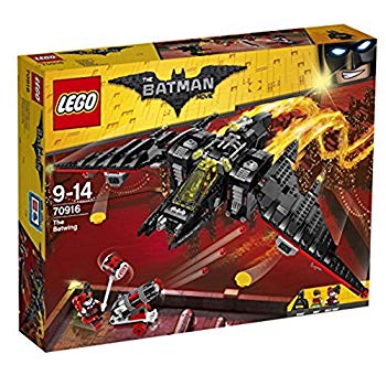 【状態　非常に良い】レゴ(LEGO)バットマン バットウイング 70916【メーカー名】レゴ(LEGO)【メーカー型番】70916【ブランド名】レゴ (LEGO)【商品説明】レゴ(LEGO)バットマン バットウイング 70916対象年齢 :...