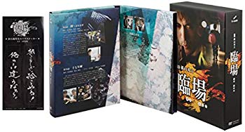 (中古品)臨場 DVD‐BOX【メーカー名】TOEI COMPANY,LTD.(TOE)(D)【メーカー型番】【ブランド名】東映ビデオ【商品説明】臨場 DVD‐BOXお届け：受注後に再メンテ、梱包します。到着まで3日〜10日程度とお考え下さ...