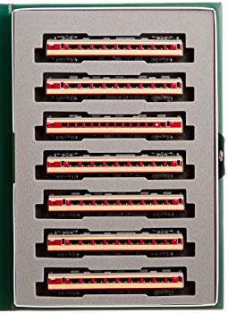 KATO Nゲージ 189系 国鉄色 あさま 増結 7両セット 10-529 鉄道模型 電車【メーカー名】カトー(KATO)【メーカー型番】10-529【ブランド名】カトー(KATO)【商品説明】KATO Nゲージ 189系 国鉄色 あさま...