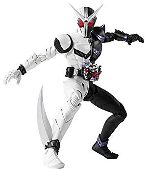 S.H.フィギュアーツ (真骨彫製法) 仮面ライダーW ファングジョーカー【メーカー名】バンダイ【メーカー型番】A12【ブランド名】バンダイ(BANDAI)【商品説明】S.H.フィギュアーツ (真骨彫製法) 仮面ライダーW ファングジョーカ...