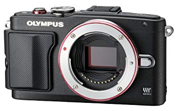 (中古品)OLYMPUS ミラーレス一眼 PEN Lite E-PL6 ボディ ブラック E-PL6 BODY BLK【メーカー名】オリンパス【メーカー型番】E-PL6(BLK)【ブランド名】オリンパス【商品説明】OLYMPUS ミラーレス...