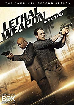 リーサル・ウェポン 2ndシーズン DVD コンプリート・ボックス (4枚組)【メーカー名】ワーナー・ブラザース・ホームエンターテイメント【メーカー型番】【ブランド名】【商品説明】リーサル・ウェポン 2ndシーズン DVD コンプリート・ボ...
