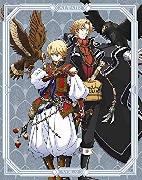 (中古品)将国のアルタイル Vol.2 [DVD]【メーカー名】アニプレックス【メーカー型番】【ブランド名】【商品説明】将国のアルタイル Vol.2 [DVD]お届け：受注後に再メンテ、梱包します。到着まで3日〜10日程度とお考え下さい。当...