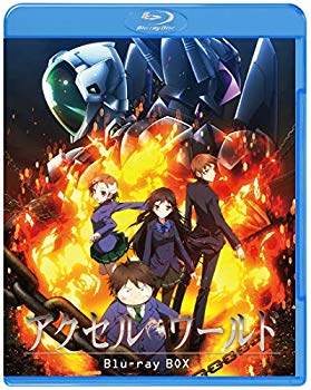 アクセル・ワールド Blu-ray BOX (スペシャルプライス版)【メーカー名】ワーナー・ブラザース・ホームエンターテイメント【メーカー型番】【ブランド名】【商品説明】アクセル・ワールド Blu-ray BOX (スペシャルプライス版)当...