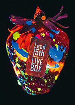 Lead 15th Anniversary LIVE BOX (特典なし) [Blu-ray]【メーカー名】ポニーキャニオン【メーカー型番】【ブランド名】【商品説明】Lead 15th Anniversary LIVE BOX (特典なし)...