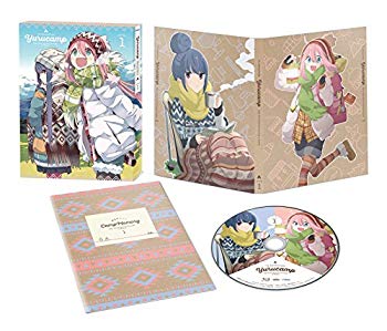 (中古品)ゆるキャン△ 1 [DVD]【メーカー名】フリュー【メーカー型番】【ブランド名】【商品説明】ゆるキャン△ 1 [DVD]お届け：受注後に再メンテ、梱包します。到着まで3日〜10日程度とお考え下さい。当店では初期不良に限り、商品到着...