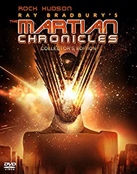 火星年代記 -日本語吹替音声収録スペシャル・エディション- [DVD]【メーカー名】ビクターエンタテインメント【メーカー型番】【ブランド名】【商品説明】火星年代記 -日本語吹替音声収録スペシャル・エディション- [DVD]当店では初期不良に...