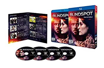 ブラインドスポット〈ファースト・シーズン〉 コンプリート・ボックス [Blu-ray]【メーカー名】ワーナー・ブラザース・ホームエンターテイメント【メーカー型番】【ブランド名】【商品説明】ブラインドスポット〈ファースト・シーズン〉 コンプリ...