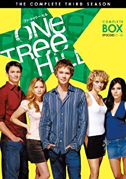 One Tree Hill / ワン・トゥリー・ヒル 〈サード・シーズン〉 コンプリート・ボックス [DVD]【メーカー名】ワーナー・ホーム・ビデオ【メーカー型番】【ブランド名】ワーナーホームビデオ【商品説明】One Tree Hill /...