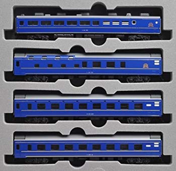 (中古品)Nゲージ 10-805 24系25形 北斗星 増結A (4両)【メーカー名】カトー(KATO)【メーカー型番】10-805【ブランド名】カトー(KATO)【商品説明】Nゲージ 10-805 24系25形 北斗星 増結A (4両)対...