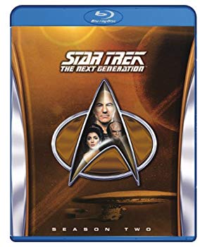 新スター・トレック シーズン2 ブルーレイBOX [Blu-ray]【メーカー名】パラマウント ホーム エンタテインメント ジャパン【メーカー型番】【ブランド名】【商品説明】新スター・トレック シーズン2 ブルーレイBOX [Blu-ray...
