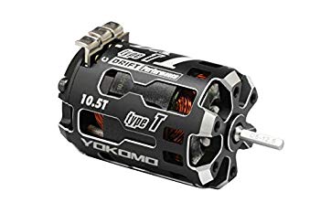DX1T シリーズ ブラシレスモーター 10.5T (レーシングパフォーマー) RPM-DX105T【メーカー名】ヨコモ【メーカー型番】RPM-DX105T【ブランド名】ヨコモ(YOKOMO)【商品説明】DX1T シリーズ ブラシレスモータ...