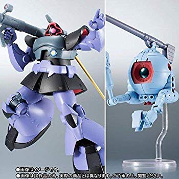 ROBOT魂 〈SIDE MS〉 MS-09R リック・ドム＆RB-79 ボール ver. A.N.I.M.E.【メーカー名】バンダイ【メーカー型番】【ブランド名】バンダイ(BANDAI)【商品説明】ROBOT魂 〈SIDE MS〉 MS-...