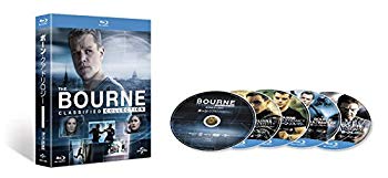 ボーン・クアドリロジー [Blu-ray]【メーカー名】NBCユニバーサル・エンターテイメントジャパン【メーカー型番】【ブランド名】Nbcユニバーサル エンターテイメント【商品説明】ボーン・クアドリロジー [Blu-ray]当店では初期不良...