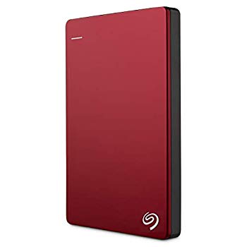 (中古品)2TB USB 3.0 BP Port Slim Red【メーカー名】Seagate Retail【メーカー型番】STDR2000103【ブランド名】Seagate【商品説明】2TB USB 3.0 BP Port Slim Re...