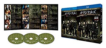 オリジナルズ〈サード・シーズン〉コンプリート・ボックス(3枚組) [Blu-ray]【メーカー名】ワーナー・ブラザース・ホームエンターテイメント【メーカー型番】【ブランド名】【商品説明】オリジナルズ〈サード・シーズン〉コンプリート・ボックス...
