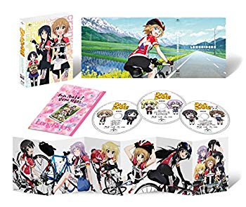 (中古品)ろんぐらいだぁす! Blu-ray BOX【メーカー名】NBCユニバーサル・エンターテイメントジャパン【メーカー型番】【ブランド名】【商品説明】ろんぐらいだぁす! Blu-ray BOXお届け：受注後に再メンテ、梱包します。到着ま...