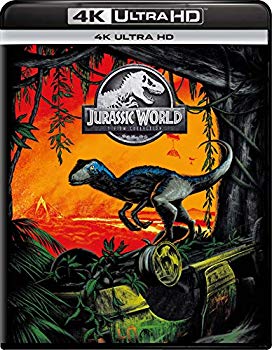 ジュラシック・ワールド 5ムービー 4K UHD コレクション(5枚組) [Blu-ray]【メーカー名】NBCユニバーサル・エンターテイメントジャパン【メーカー型番】【ブランド名】【商品説明】ジュラシック・ワールド 5ムービー 4K UH...