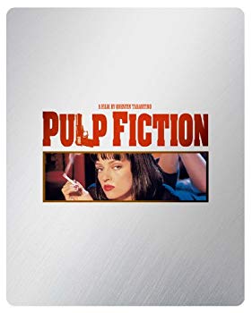 (中古品)【数量限定生産】パルプ・フィクション ブルーレイ版スチールブック仕様(2枚組) [Blu-ray]【メーカー名】ワーナー・ホーム・ビデオ【メーカー型番】【ブランド名】ワーナーホームビデオ【商品説明】【数量限定生産】パルプ・フィクシ...