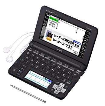 (中古品)カシオ 電子辞書 エクスワード ビジネスモデル コンテンツ150 XD-U8500BK ブラック【メーカー名】カシオ【メーカー型番】XD-U8500BK【ブランド名】CASIO(カシオ)【商品説明】カシオ 電子辞書 エクスワード ...