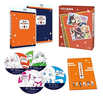 うらら迷路帖 Blu-ray BOX【メーカー名】NBCユニバーサル・エンターテイメントジャパン【メーカー型番】【ブランド名】【商品説明】うらら迷路帖 Blu-ray BOX当店では初期不良に限り、商品到着から7日間は返品を 受付けておりま...