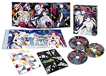 (中古品)グリザイアの楽園 Blu-ray BOX (初回限定生産)【メーカー名】NBCユニバーサル・エンターテイメントジャパン【メーカー型番】【ブランド名】【商品説明】グリザイアの楽園 Blu-ray BOX (初回限定生産)当店では初期...