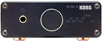 (中古品)KORG 1bit USB DAコンバータ DS-DAC-10【メーカー名】KORG【メーカー型番】DS-DAC-10【ブランド名】KORG【商品説明】KORG 1bit USB DAコンバータ DS-DAC-10最も手軽な高音質...